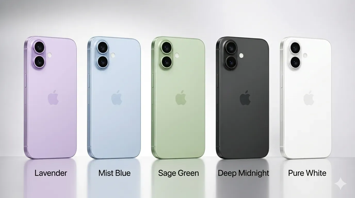 iPhone 17 Colors: Every Shade Across All Four Models | TechTargets